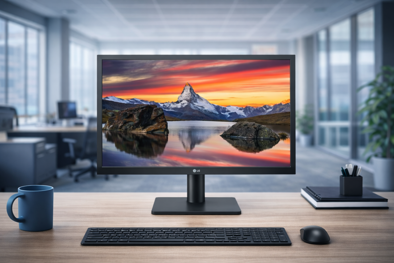 21.45″ Full HD Display with AMD FreeSync™ – Adakom International Teknology