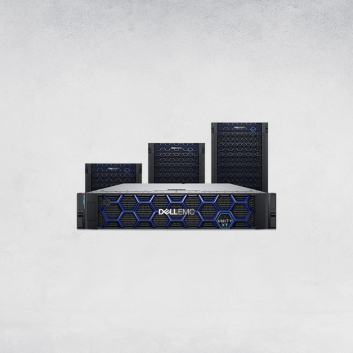 Dell EMC Unity XT 680 Hybrid Flash Storage Array – Adakom International ...