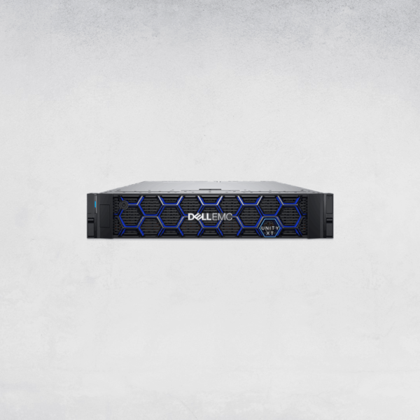 Dell EMC Unity XT 680 Hybrid Flash Storage Array – Adakom International ...