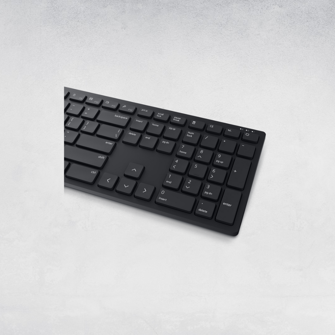 Dell Pro Keyboard and Mouse – Adakom International Teknology