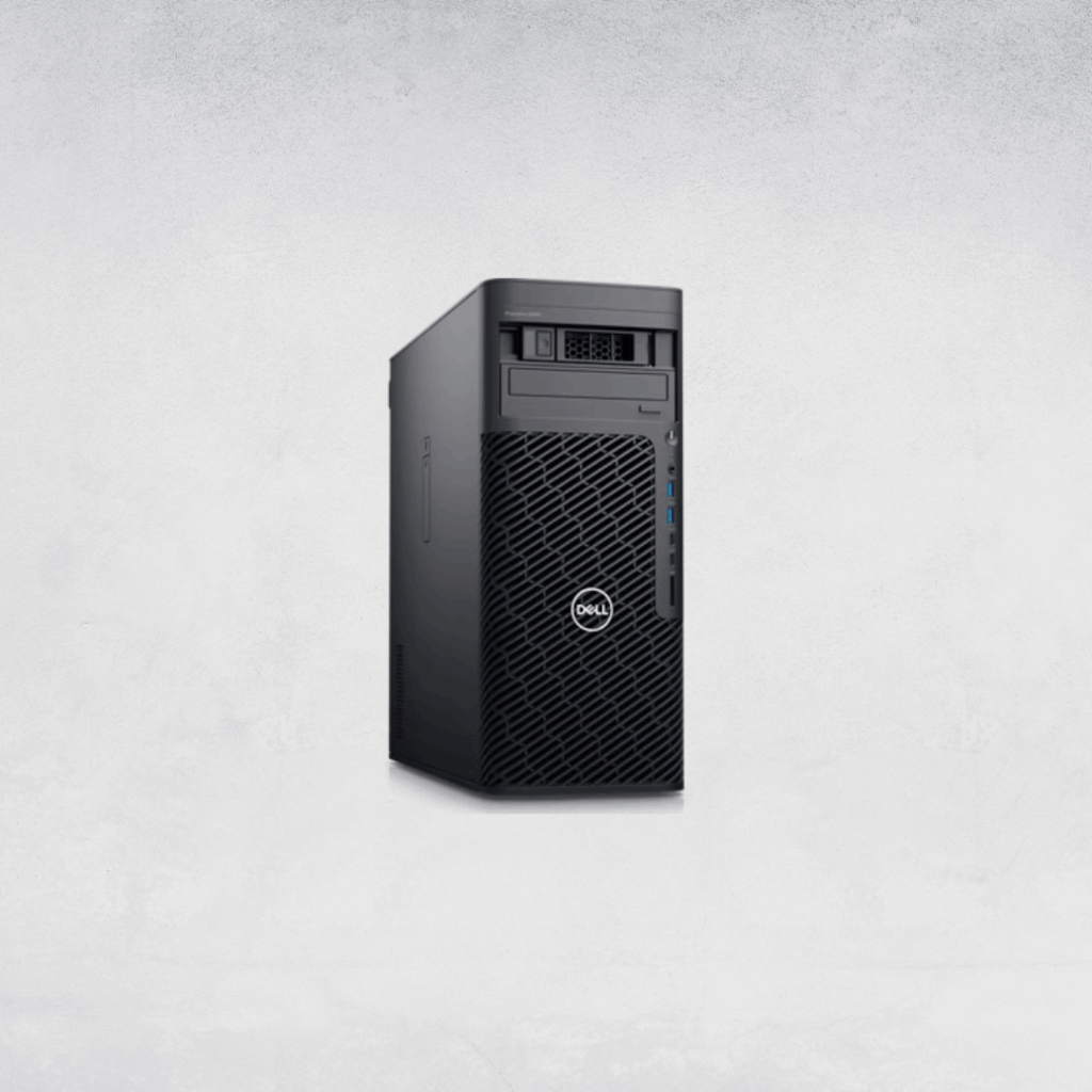 Dell Precision 5860 Tower – Adakom International Teknology
