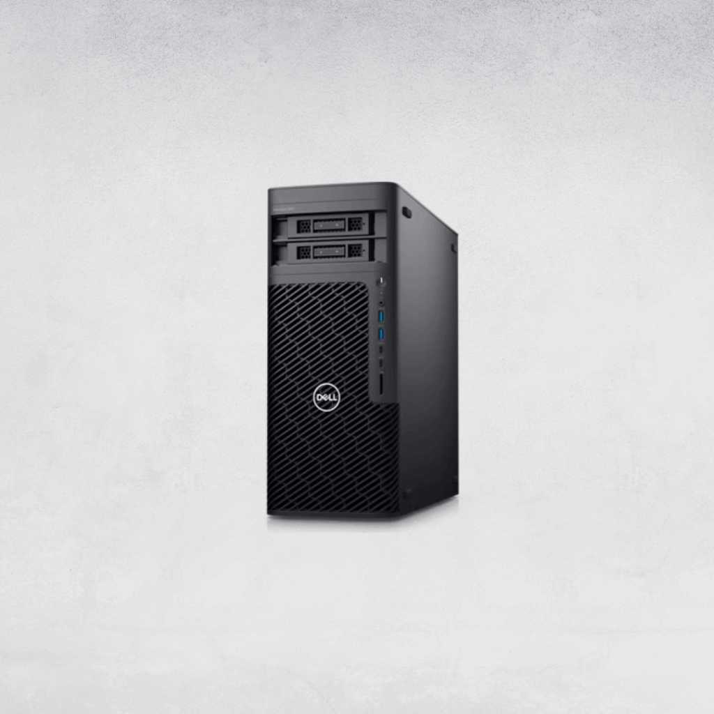 Dell Precision 5860 Tower – Adakom International Teknology