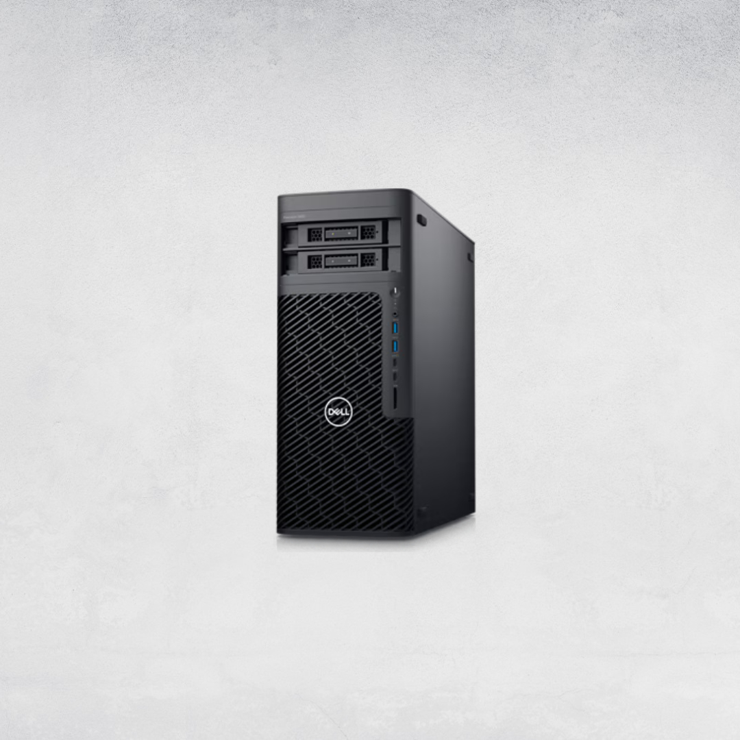 Dell Precision 5860 Tower – Adakom International Teknology