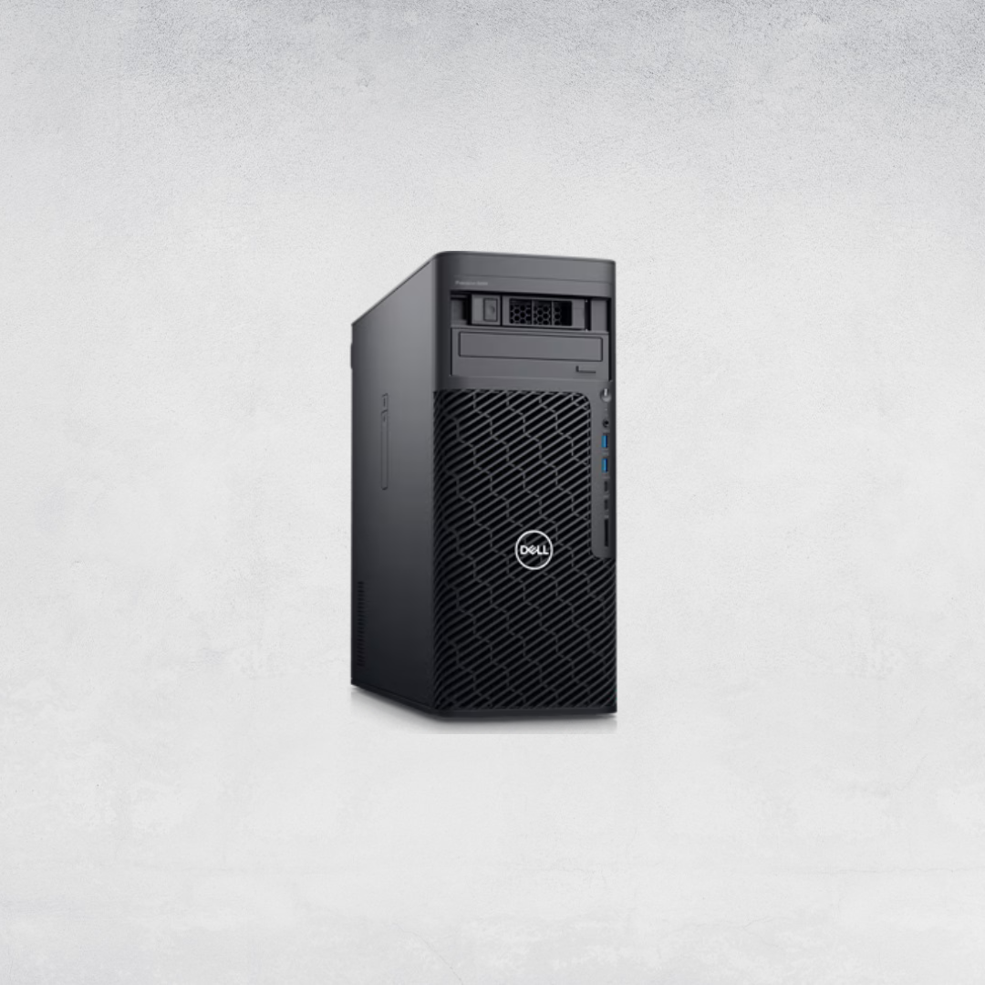 Dell Precision 5860 Tower – Adakom International Teknology