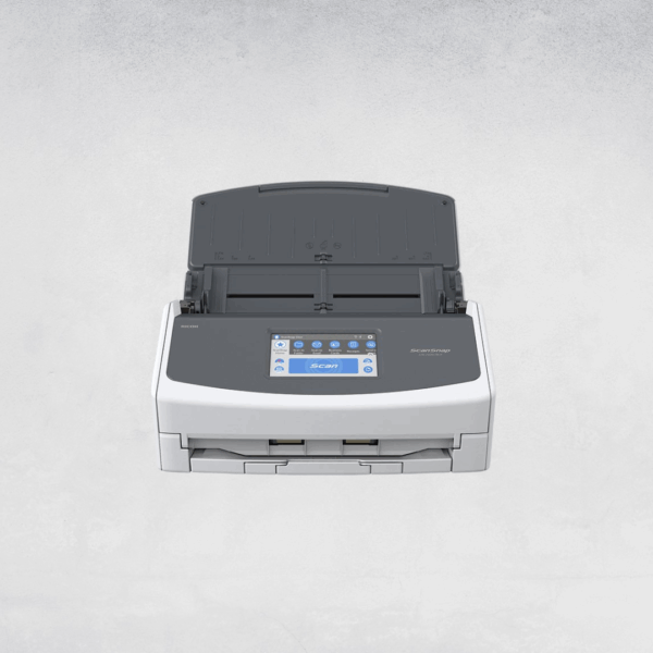 Ricoh ScanSnap iX1600 Scanner – Adakom International Teknology