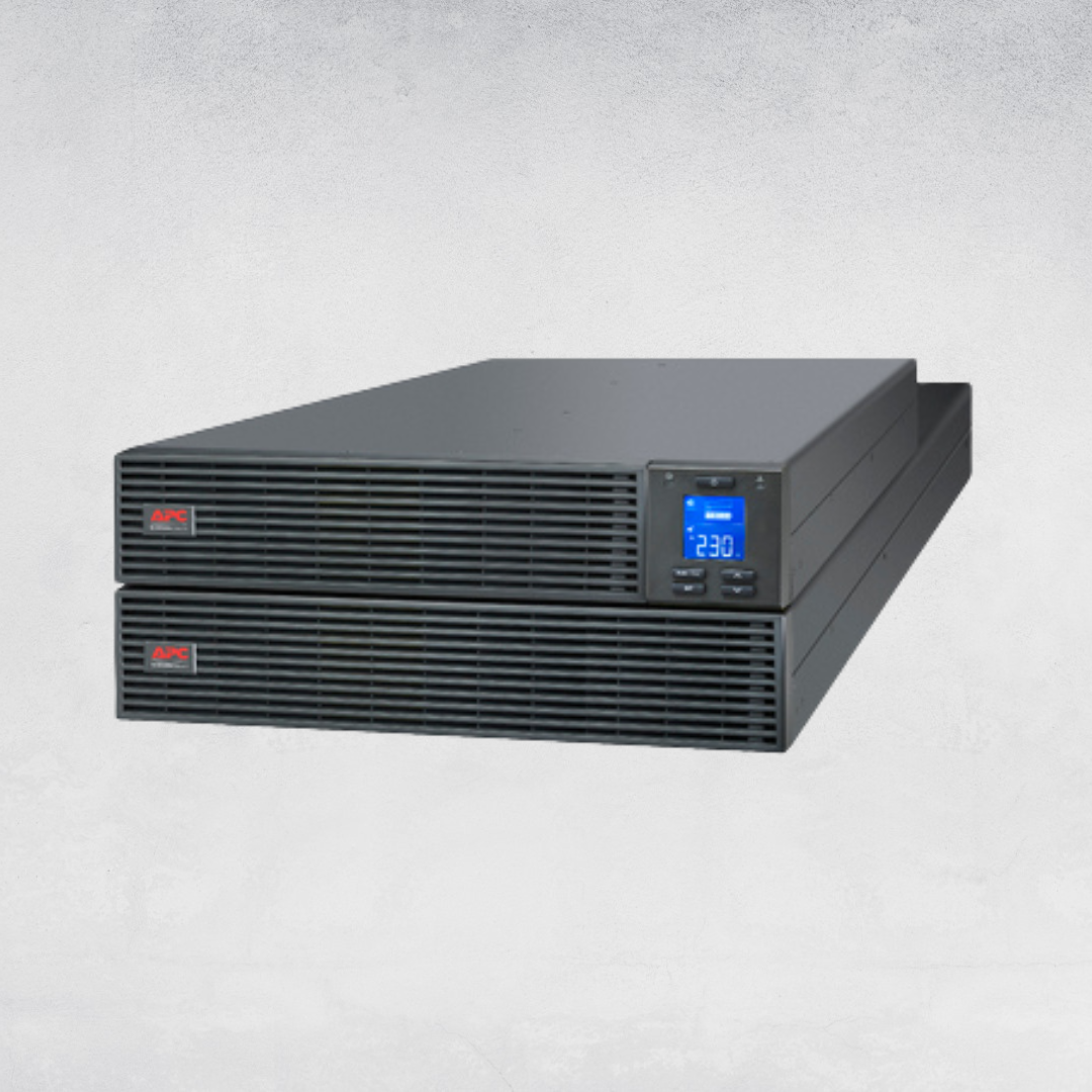 APC Easy UPS SRV RM 10000VA 230V with RailKit, External Battery Pack ...