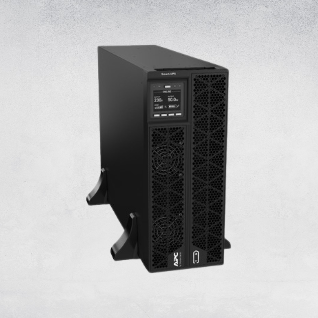APC Smart-UPS RT 5kVA 230V (SRTG5KXLI) – Adakom International Teknology