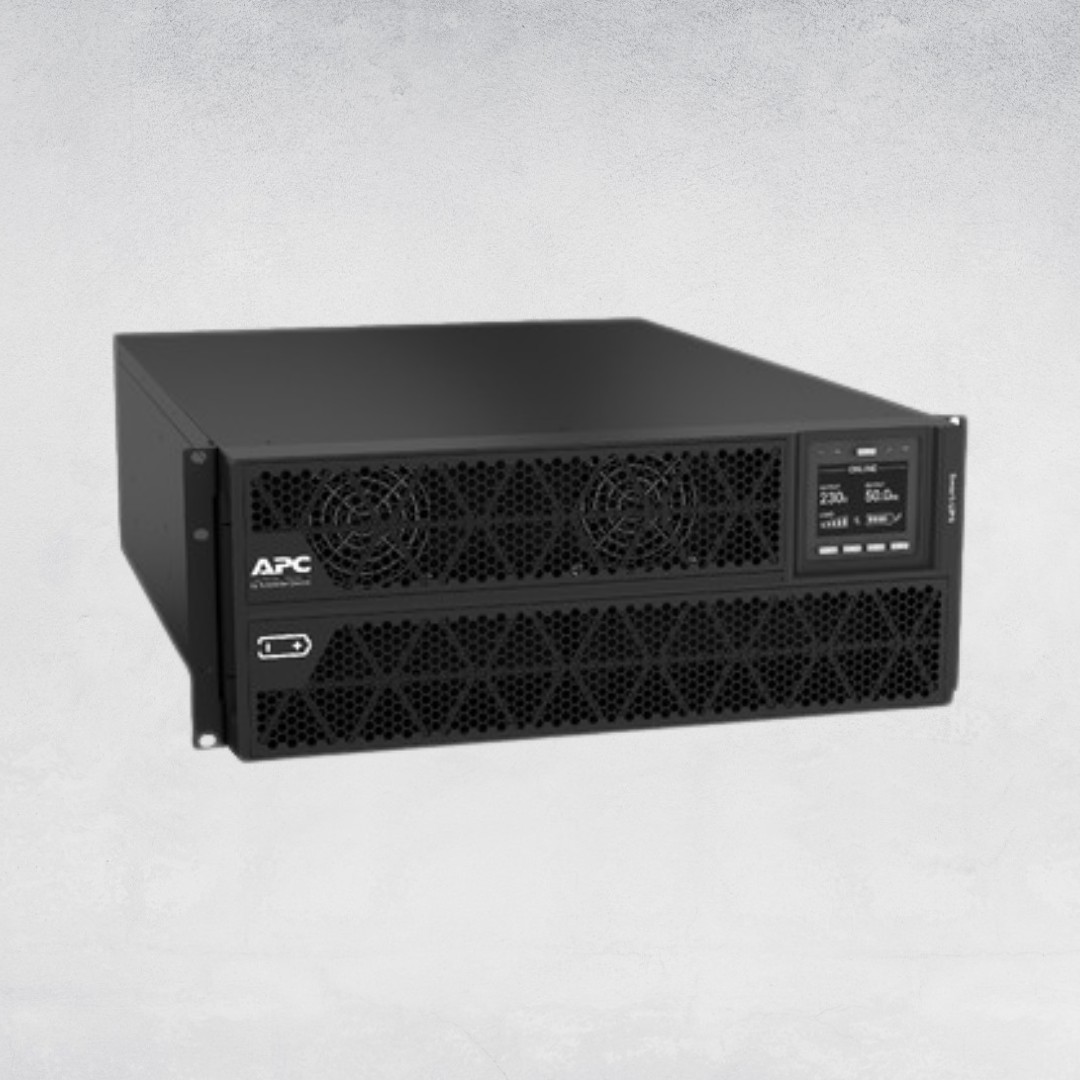 APC Smart-UPS RT 6kVA 230V (SRTG6KXLl) – Adakom International Teknology