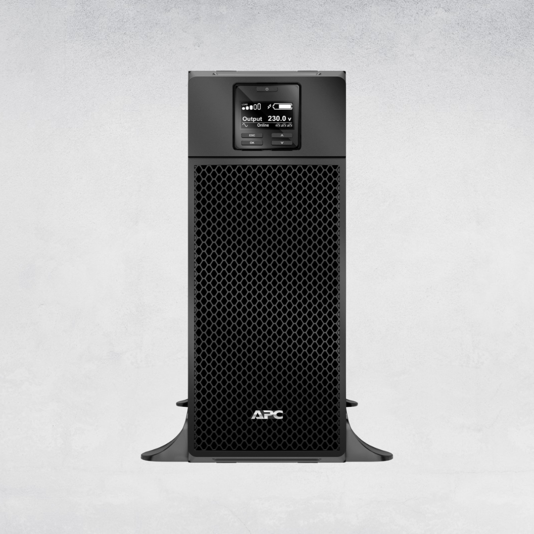 APC Smart-UPS RT 6kVA 230V (SRTG6KXLl) – Adakom International Teknology