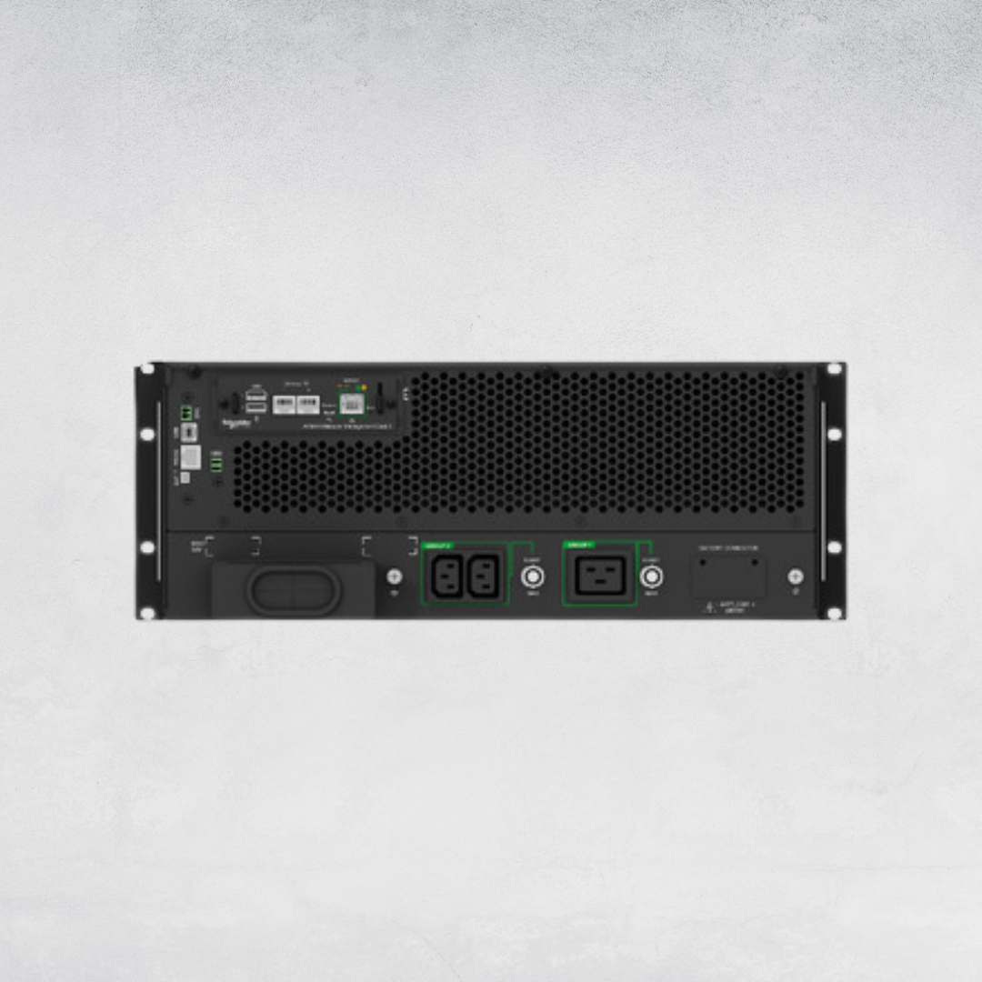 APC Smart-UPS RT 6kVA 230V (SRTG6KXLl) – Adakom International Teknology