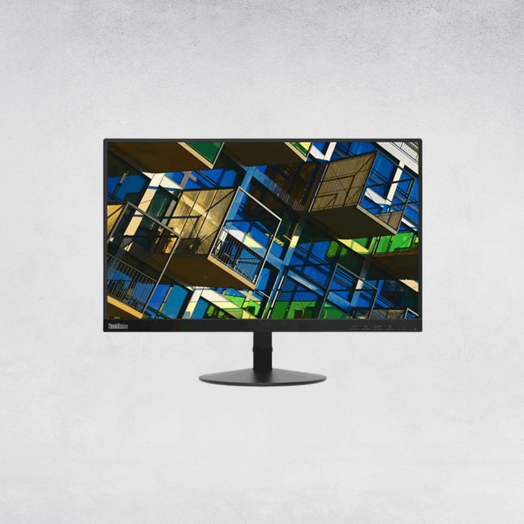 Lenovo ThinkVision S22e-19 Monitor – Adakom International Teknology